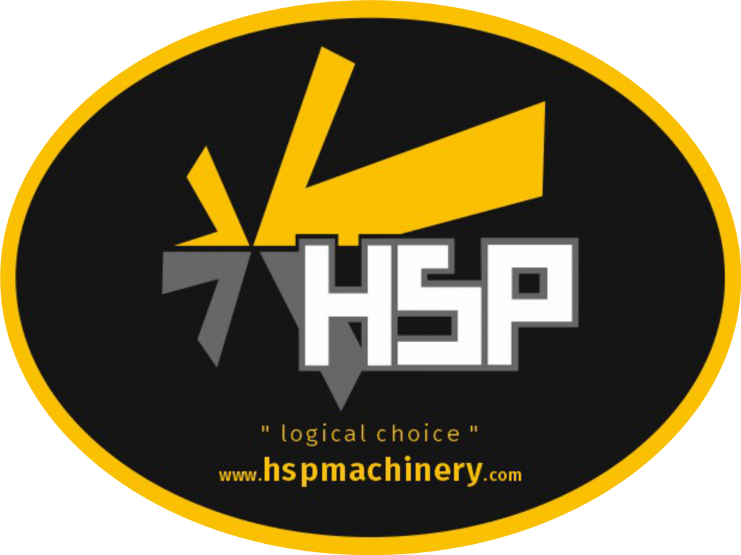 HSP MACHINERY CO. – "Logical Choice"